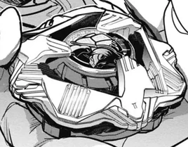 BlackShell 4-60D | Beyblade Wiki | Fandom