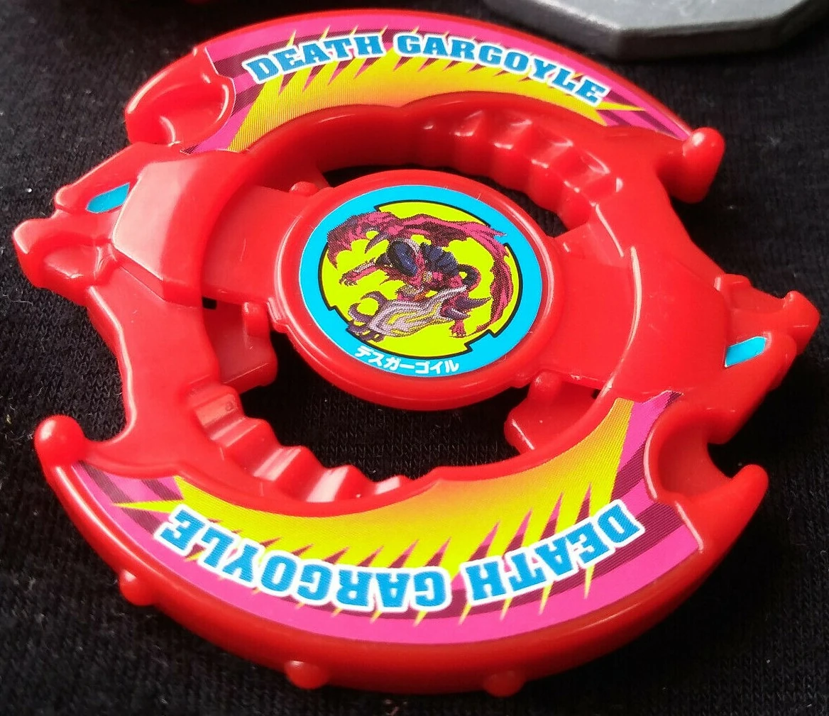 Attack Ring - Genocide Circle | Beyblade Wiki | Fandom