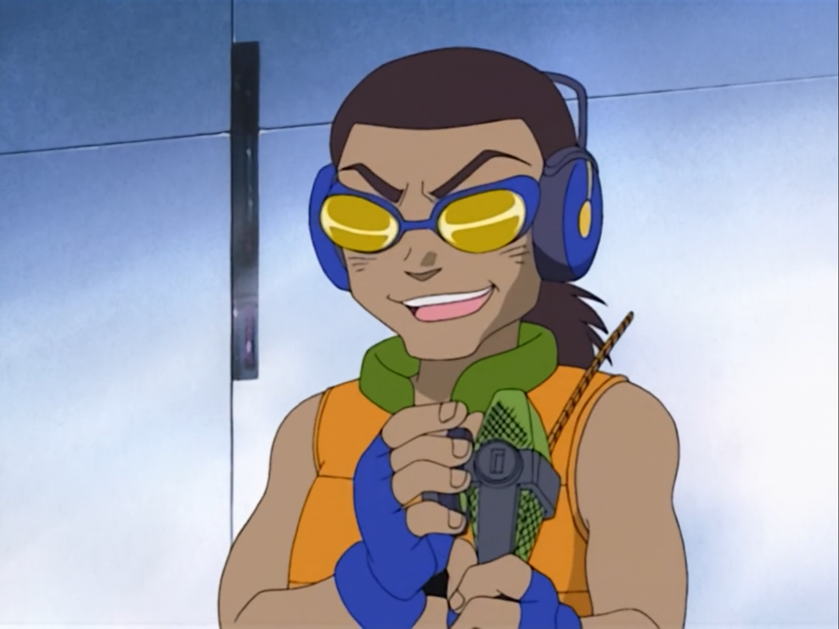 Tony 2000 Beyblade Wiki Fandom