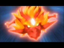Beyblade L Drago Destructor Face
