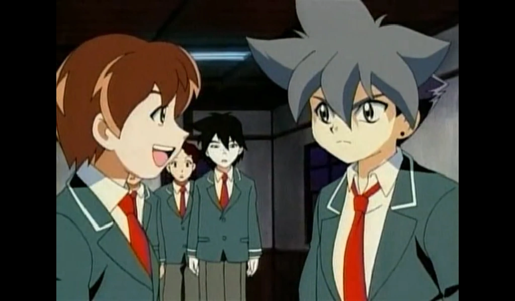 Beyblade VForce - Episode 05/Gallery | Beyblade Wiki | Fandom