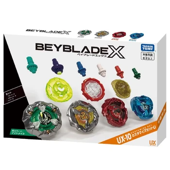 Customize Set U | Beyblade Wiki | Fandom
