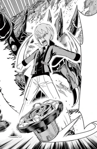 Delta Zakuro | Beyblade Wiki | Fandom