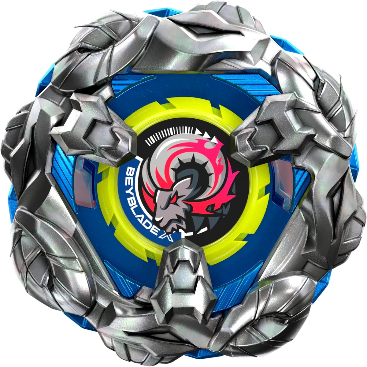 Blade - Tackle Goat | Beyblade Wiki | Fandom