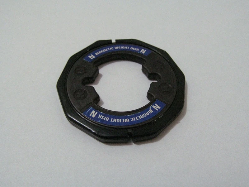 Weight Disk - Magnetic Weight Disk | Beyblade Wiki | Fandom