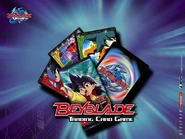 Beyblade Trading Card Game | Beyblade Wiki | Fandom