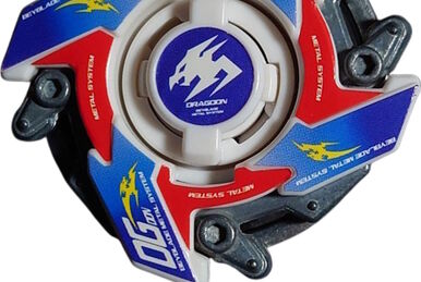 Beyblade Trygle 2