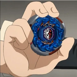 Beyblade Metal Fury Spiral Fox