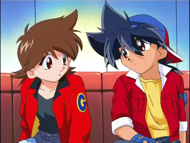 Beyblade: G-Revolution - Episode 24/Gallery | Beyblade Wiki | Fandom