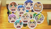 Shasa Guten/Gallery | Beyblade Wiki | Fandom