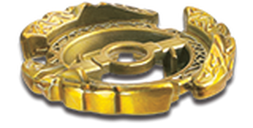 Beyblade Hades Fusion Wheel