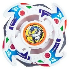 Beyblade Dragoon Fighter