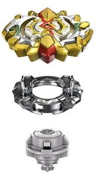 Left Astro A4 10 Needle-S | Beyblade Wiki | Fandom