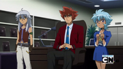 Tsubasa Otori | Beyblade Wiki | Fandom