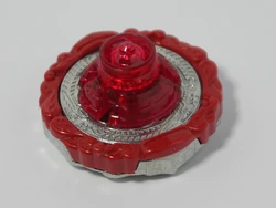 Beyblade Hades Fusion Wheel