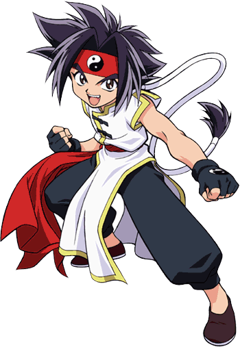 Beyblade Ray Driger