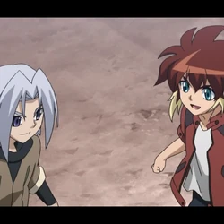 Beyblade Zeo And Toby