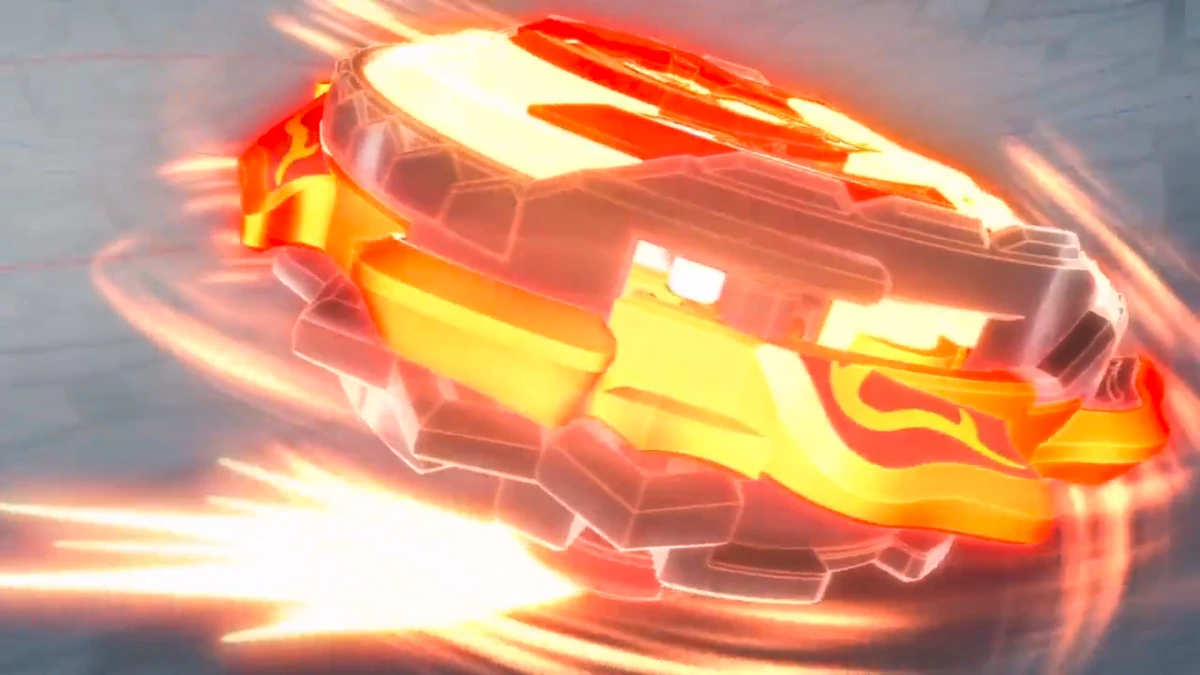 Phoenix Break | Beyblade Wiki | Fandom