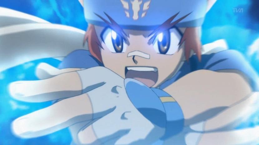 Gingka Hagane | Beyblade Wiki | Fandom