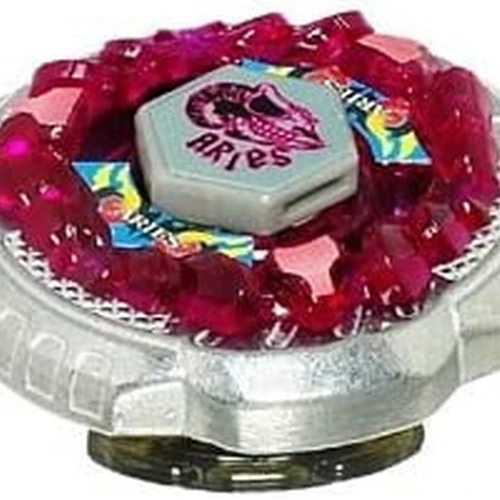 Beyblade Clay Aries