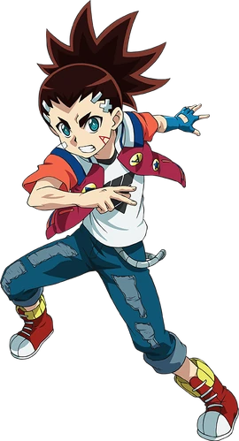 Aiger Akabane | Beyblade Wiki | Fandom