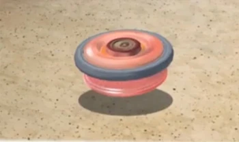 Flame Gasher WD145WD | Beyblade Wiki | Fandom