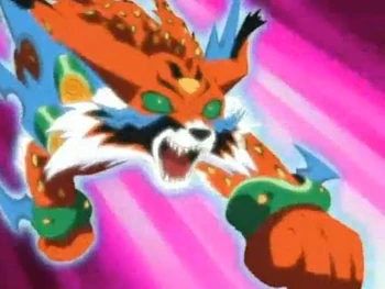 Mariah | Beyblade Wiki | Fandom