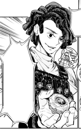 Genri Sayo | Beyblade Wiki | Fandom