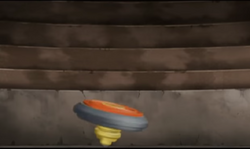 Beyblade Burn Fireblaze Special Move