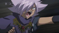 Beyblade Metal Fury Dunamis