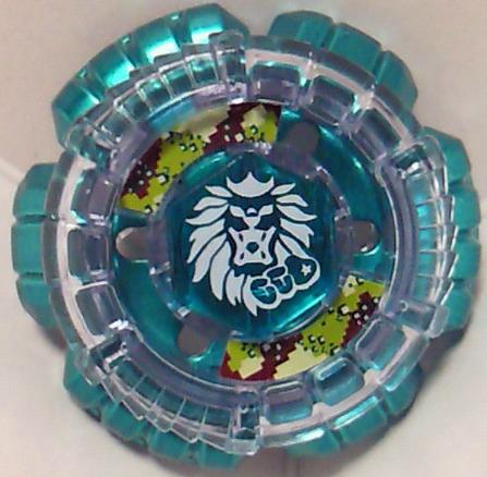 Counter Leone D125B | Beyblade Wiki | Fandom