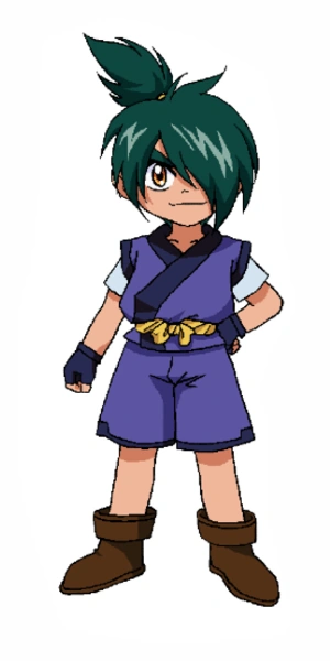 Kevin | Beyblade Wiki | Fandom