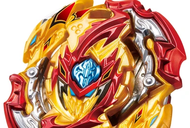 Beyblade Nightmare Longinus Anime