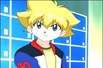 Max Tate | Beyblade Wiki | Fandom