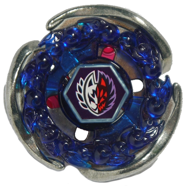 Spiral Fox TR145W²D | Wiki Beyblade | Fandom