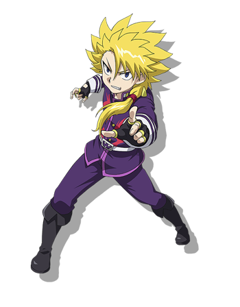 Wakiya Murasaki | Beyblade Wiki | Fandom