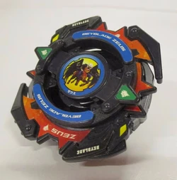 Beyblade Zeus
