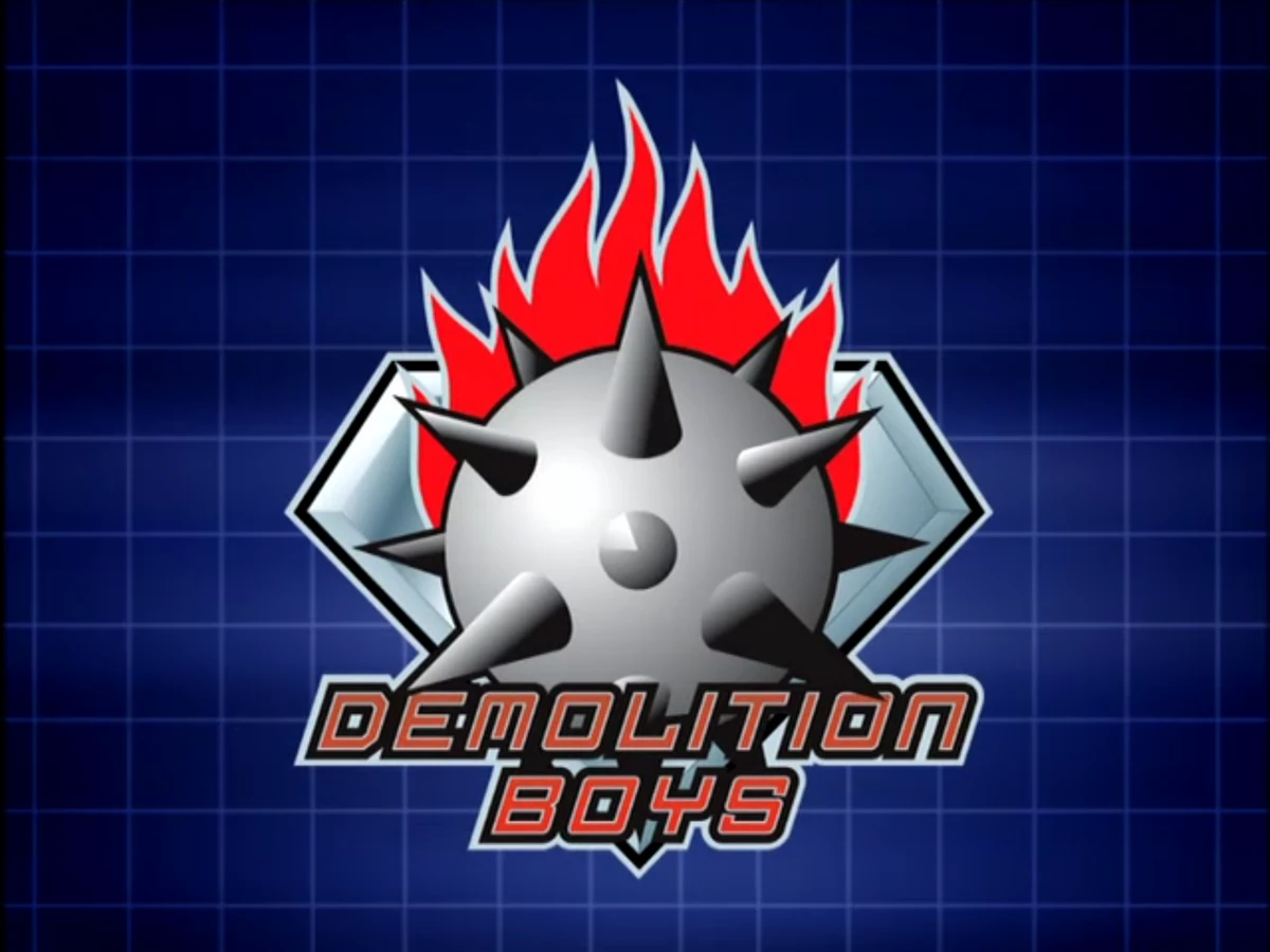 Demolition Boys | Beyblade Wiki | Fandom