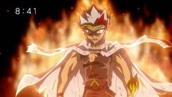 Beyblade Metal Fury Ryuga Vs Rago
