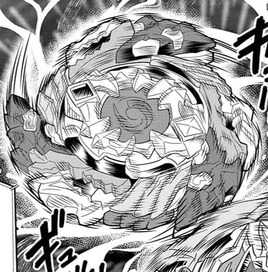 Geist Fafnir 8' Absorb | Beyblade Wiki | Fandom