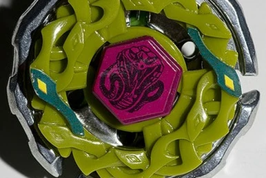 Beyblade Poison Pegasus