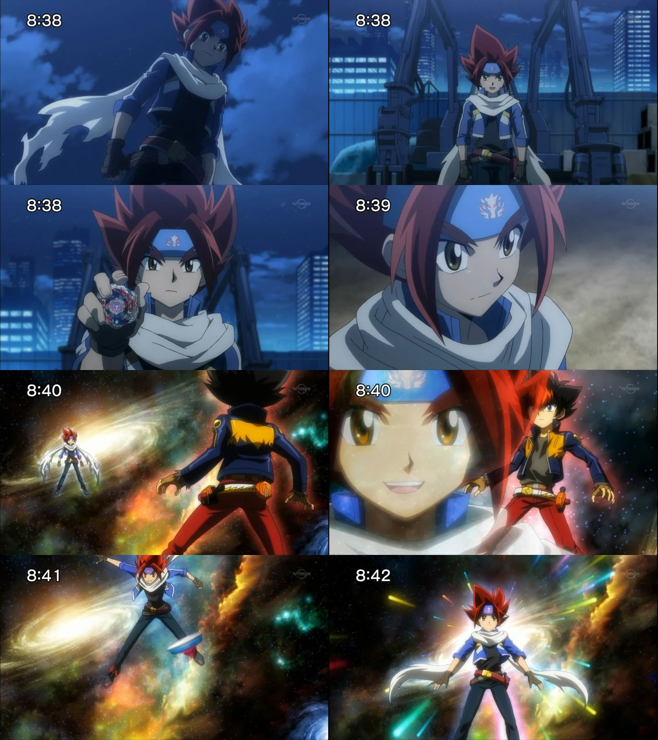 Beyblade Shogun Steel Gingka