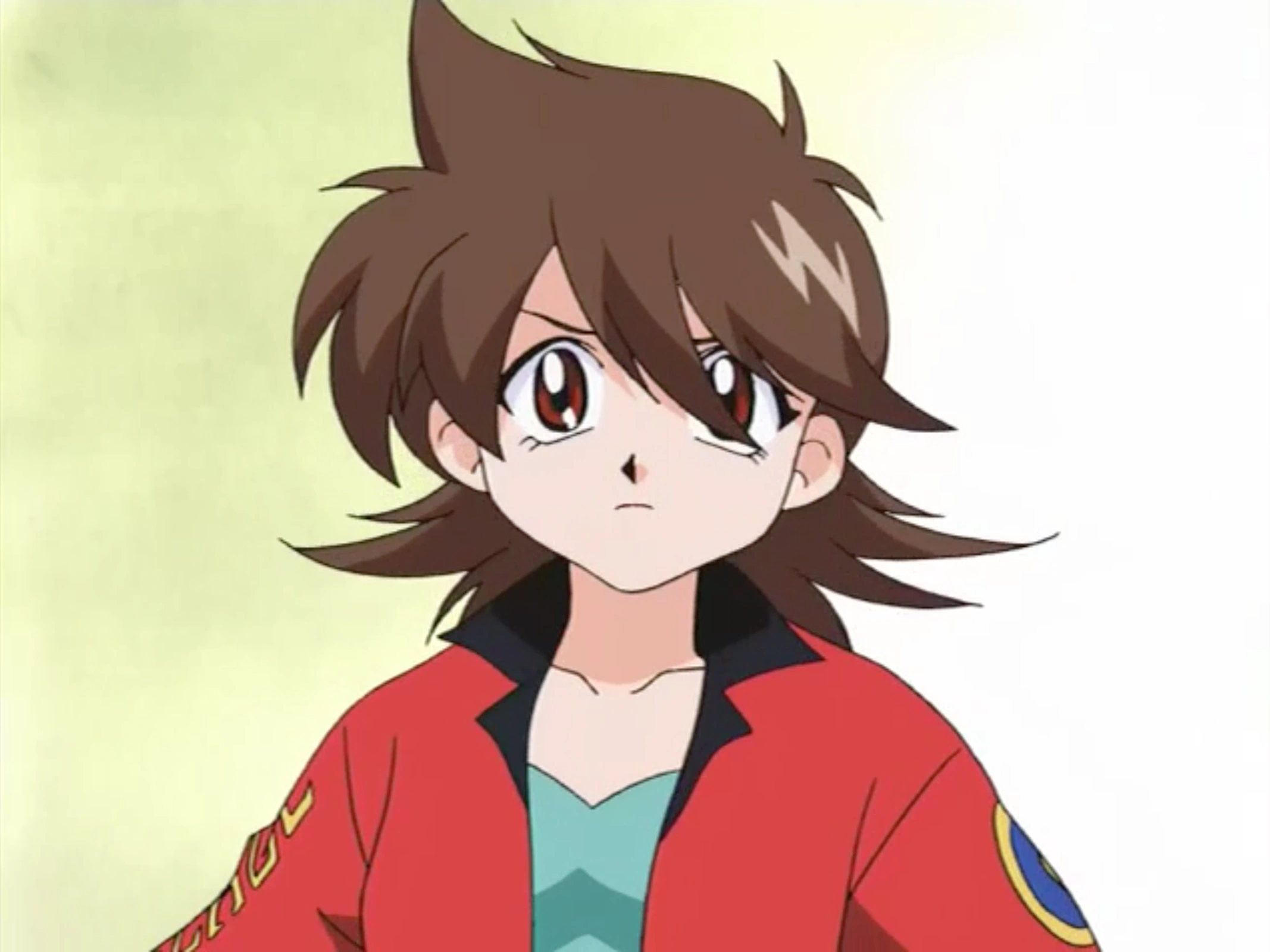 Beyblade Hilary Et Tyson