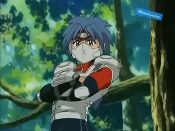 Hiro Granger | Beyblade Wiki | Fandom