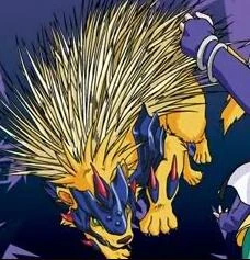 Pierce Hedgehog (Bit-Beast) | Beyblade Wiki | Fandom