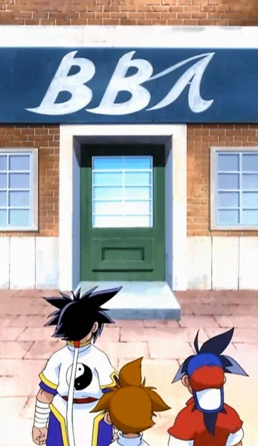 British representation of the BBA | Beyblade Wiki | Fandom
