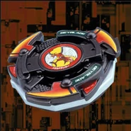 Metal Dranzer | Beyblade Wiki | Fandom