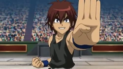 Beyblade Metal Masters Chao Xin