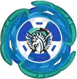 AeroPegasus 3-70A | Beyblade Wiki | Fandom