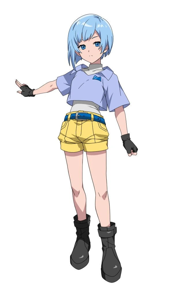 Aoi Harukaze | Beyblade Wiki | Fandom
